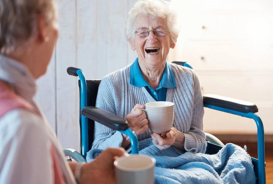 Care seekers - CareVicinity